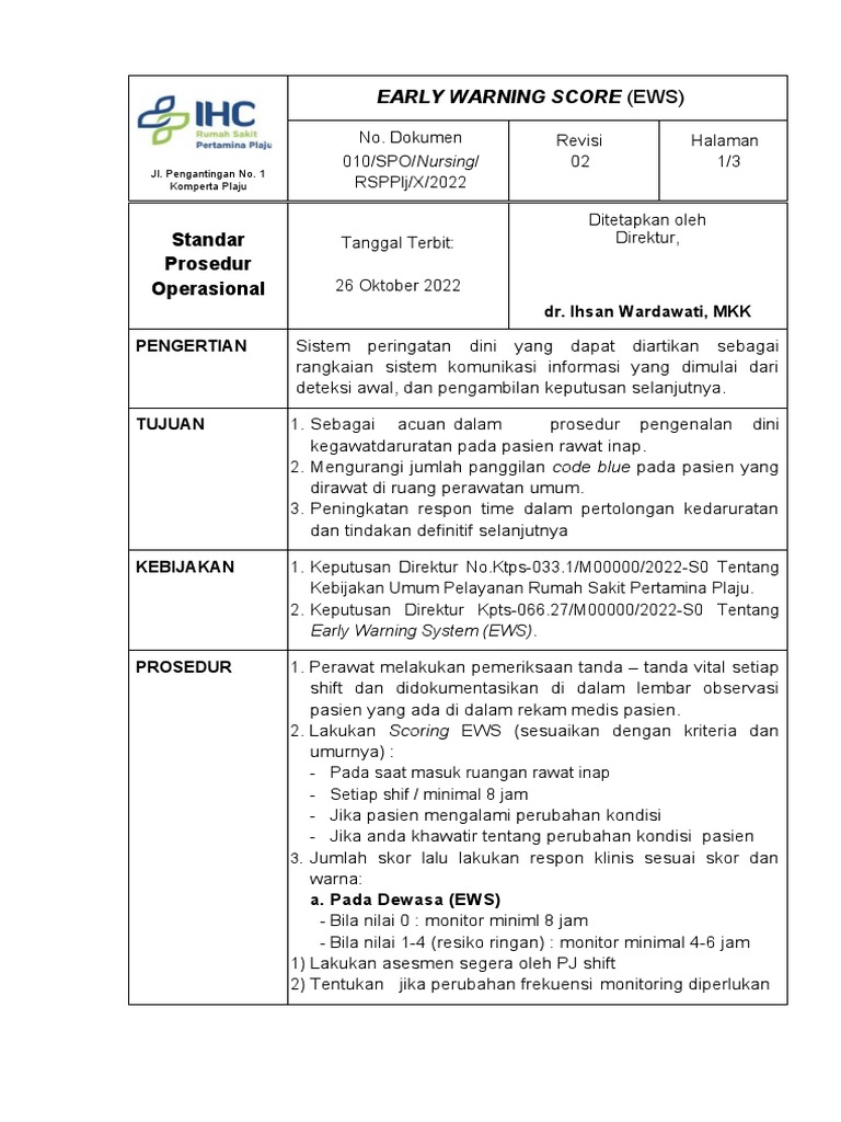 Spo Ews | PDF | Sains & Matematika