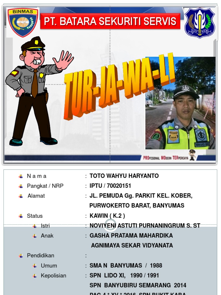 Turjawali PT BSS | PDF