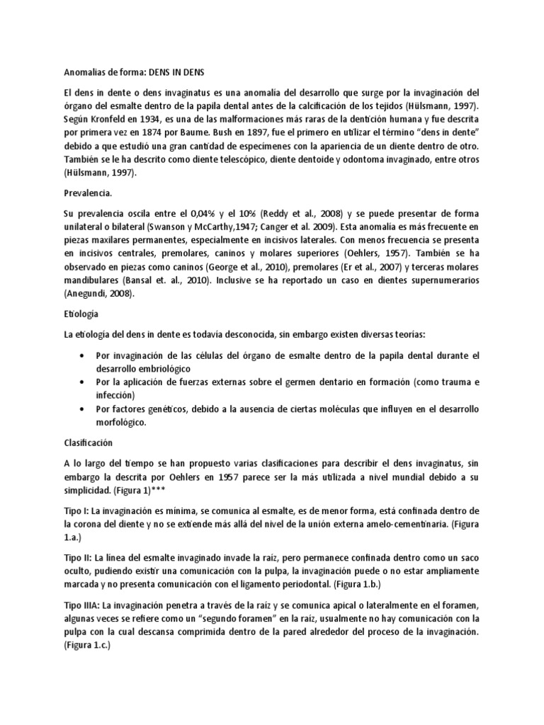 Dens in Dens | PDF | Diente | Boca