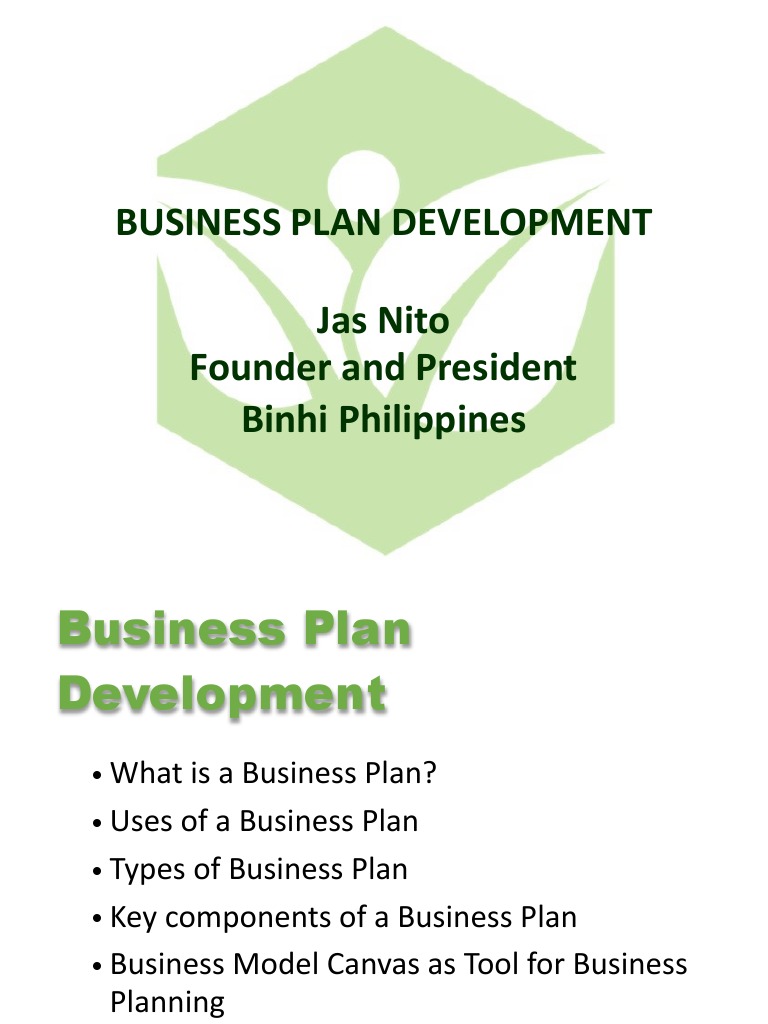 Business Plan Development | PDF | Business Plan | Market Analysis
