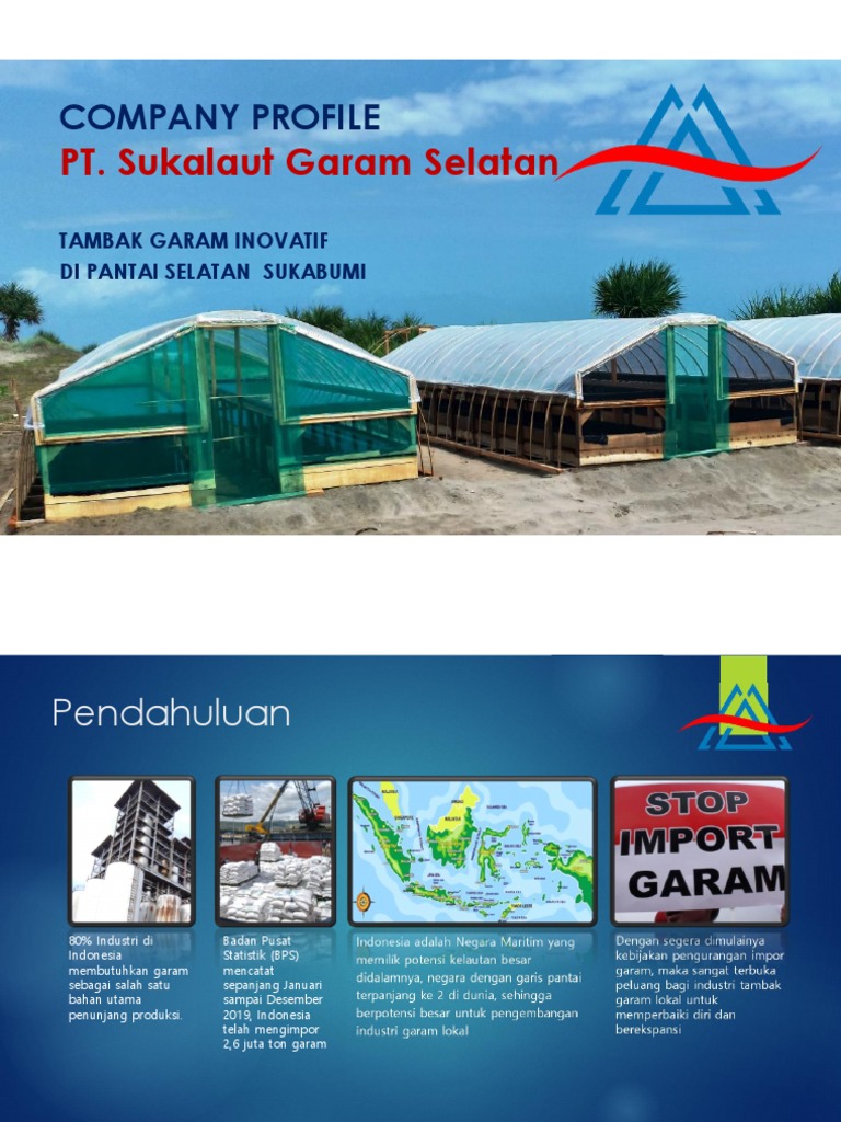 Profil Perusahaan PT. SGS Indonesia | PDF