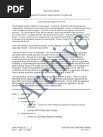 API 692 Seal Gas Filters & Separators | PDF | Filtration | Gases