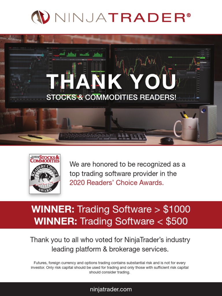 WINNER: Trading Software $1000 WINNER: Trading Software $500 | Download ...