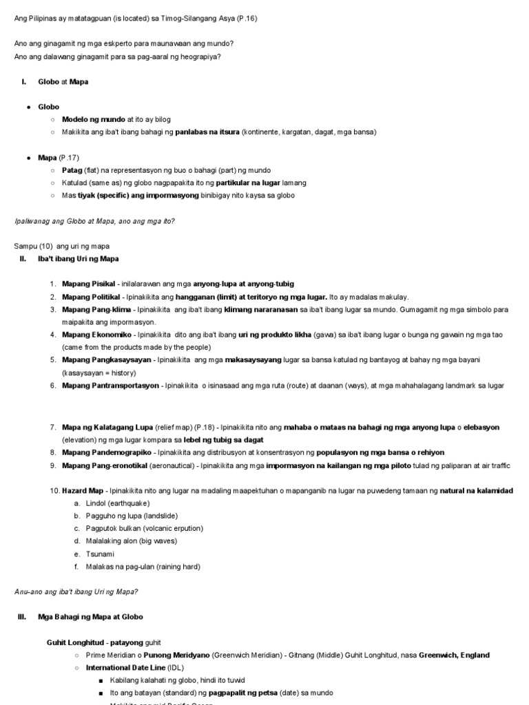 Ap Quarterly Assessment | PDF