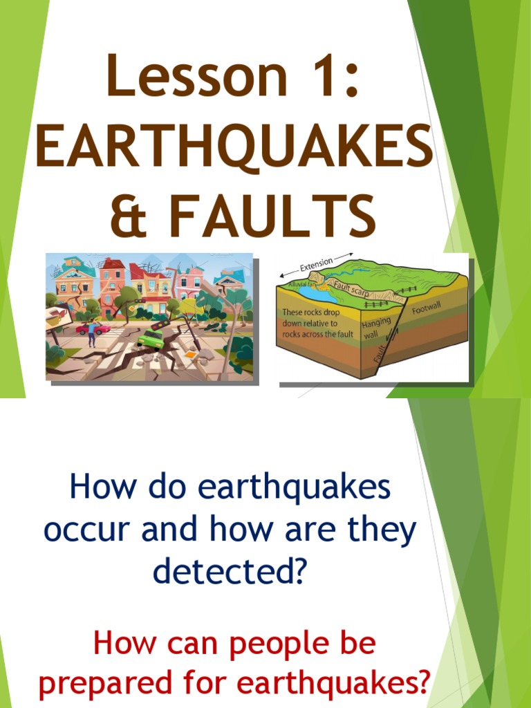 Science 8-Quarter 2-Lesson 1 | PDF