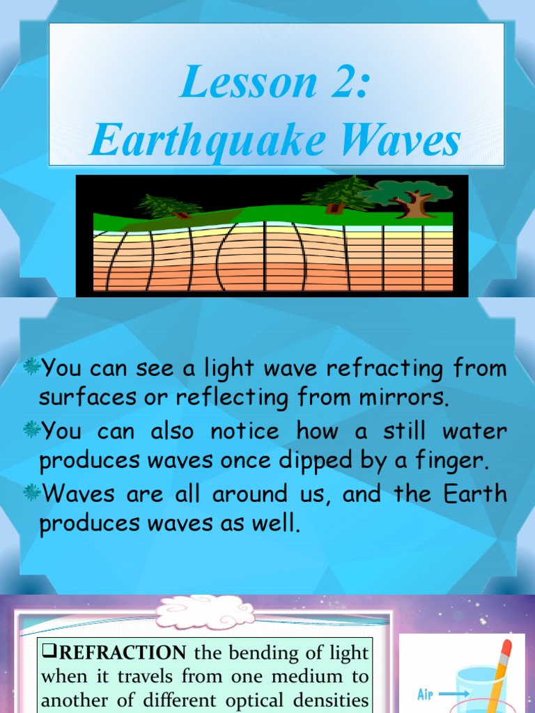 Science 8-Quarter 2-Lesson 2 | PDF