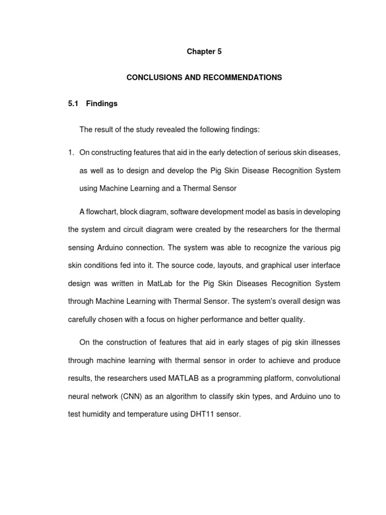 Machine Learning Detects Pig Skin Diseases | PDF | Machine Learning | Computing