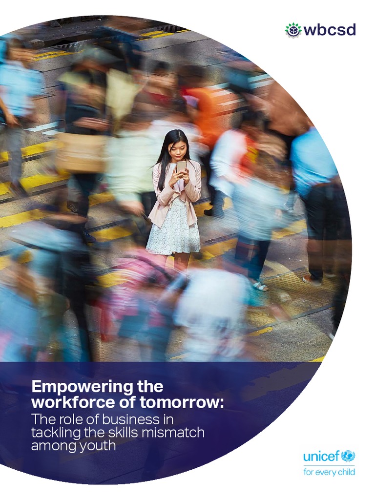 Empowering The Workforce of Tomorrow | PDF | Employment | Labour Economics