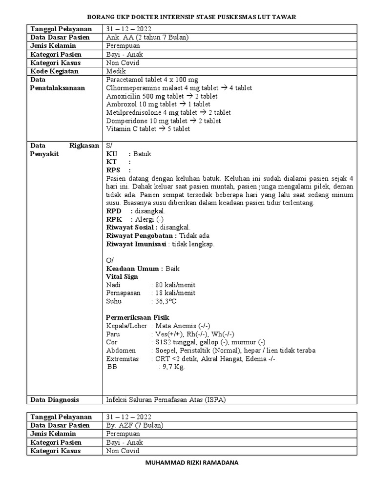 Borang UKP Konsul 31 12 2022 - 3 K | PDF