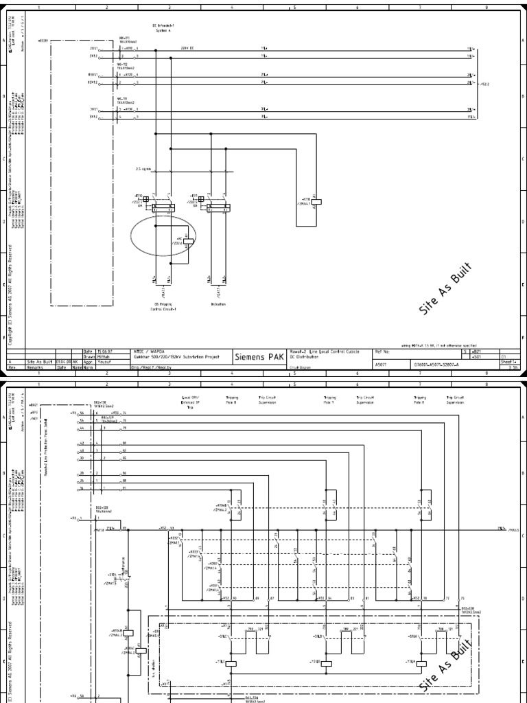 Lockout Circuit Modification | PDF | Power Engineering | Electrical ...
