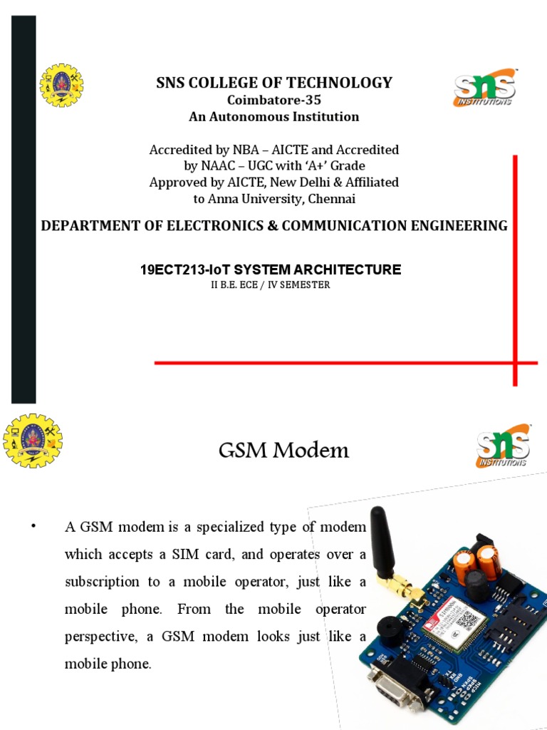 IoT Networking Devices Programming and Interfacing | PDF | Service Industries | Computer Engineering
