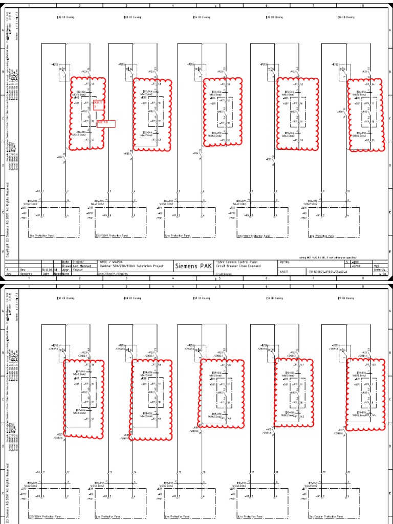 Synch by Pass | Descargar gratis PDF | Power Engineering | Electrical Engineering