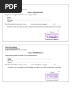 Prosedur Pembuatan Nomor Induk Karyawan (Nik) | PDF