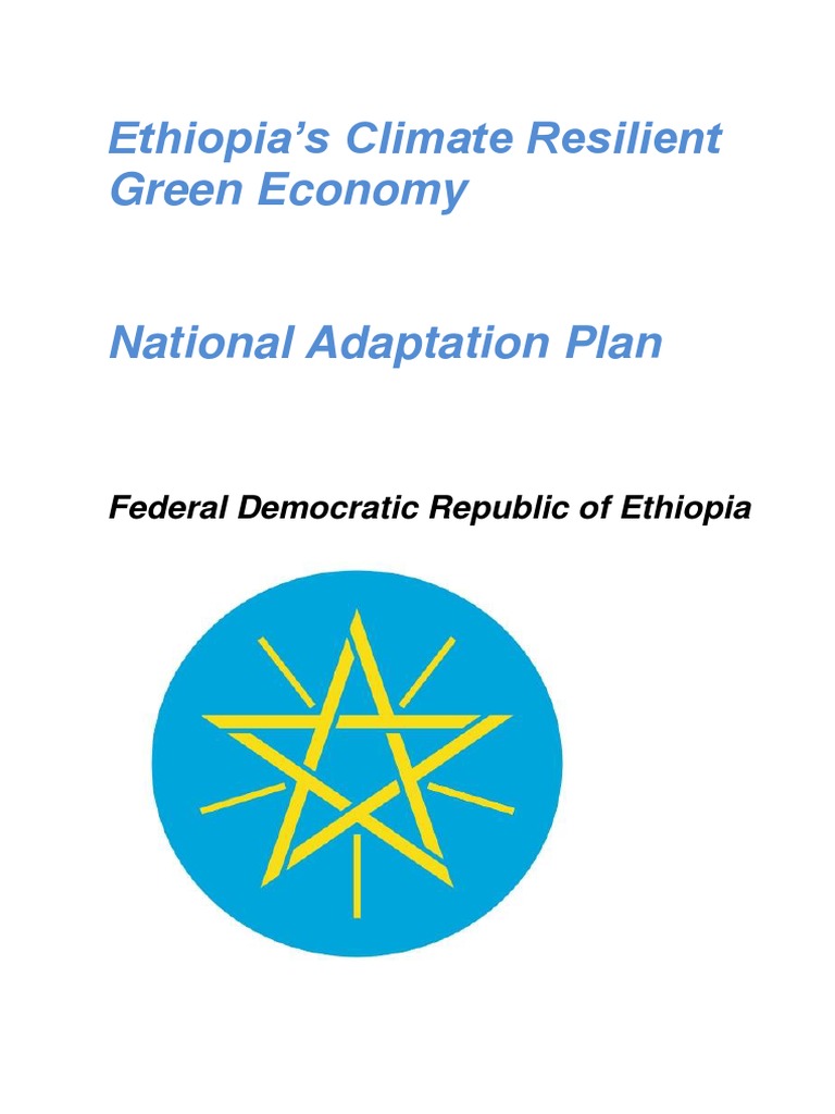 NAP-ETH FINAL VERSION Mar 2019 | Download Free PDF | Climate Resilience ...