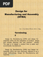 DFMA | PDF | Design | Life Cycle Assessment