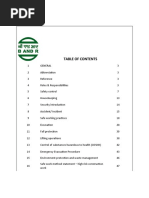 Guidelines For HIRARC | PDF | Risk | Hazards