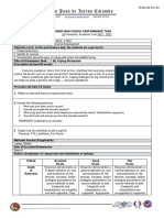 Ateneo de Zamboanga University: Reflection/Insight Paper - Cerae Format ...