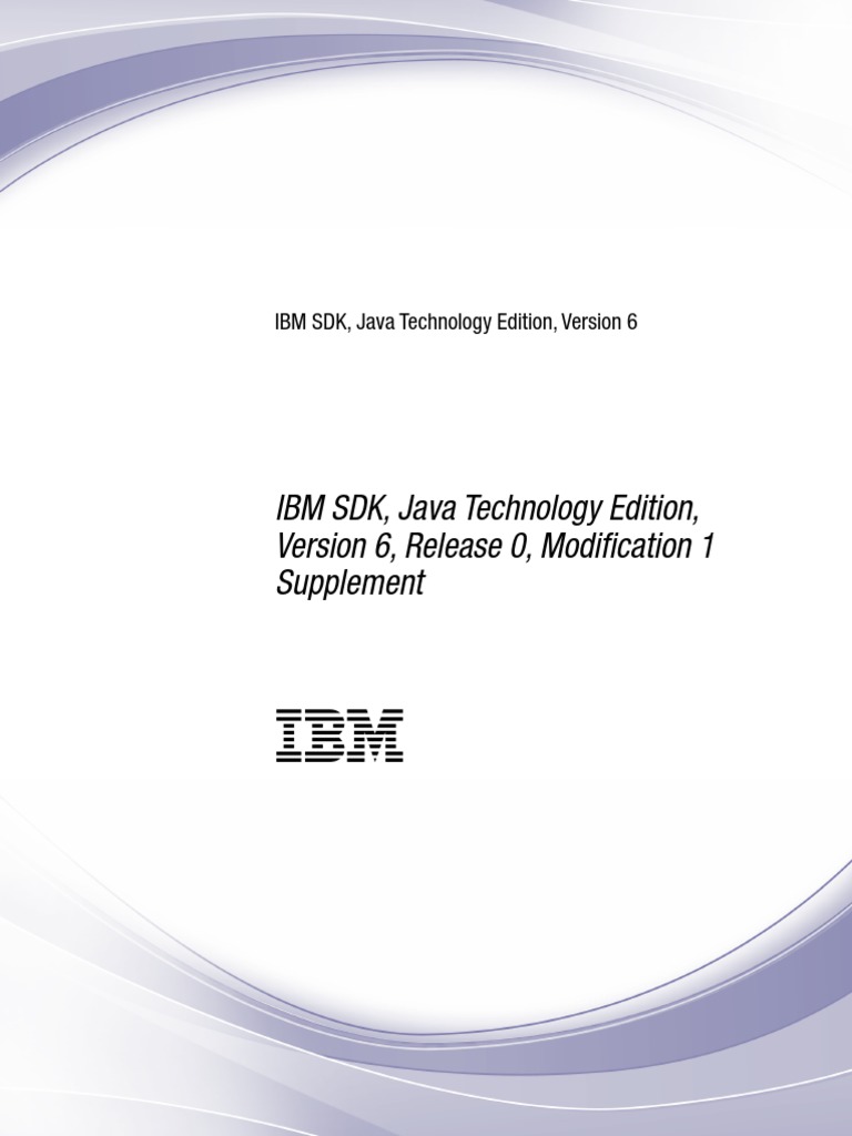 Ibmjava 626 Pdf Java Programming Language Java Virtual Machine