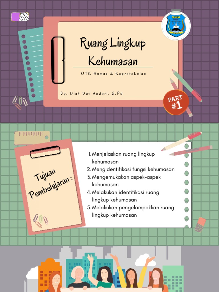 Bab 1 Ruang Lingkup Humas Part 1 | PDF Bab 1 Ruang Lingkup Humas Part 1 | PDF