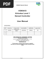 Manual de ps0600 | PDF | Menu (Computing) | Switch