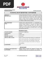 Nitomortar TC2000 PDF | PDF | Epoxy | Concrete