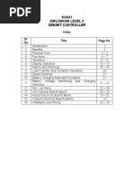 Manual de ps0600 | PDF | Menu (Computing) | Switch