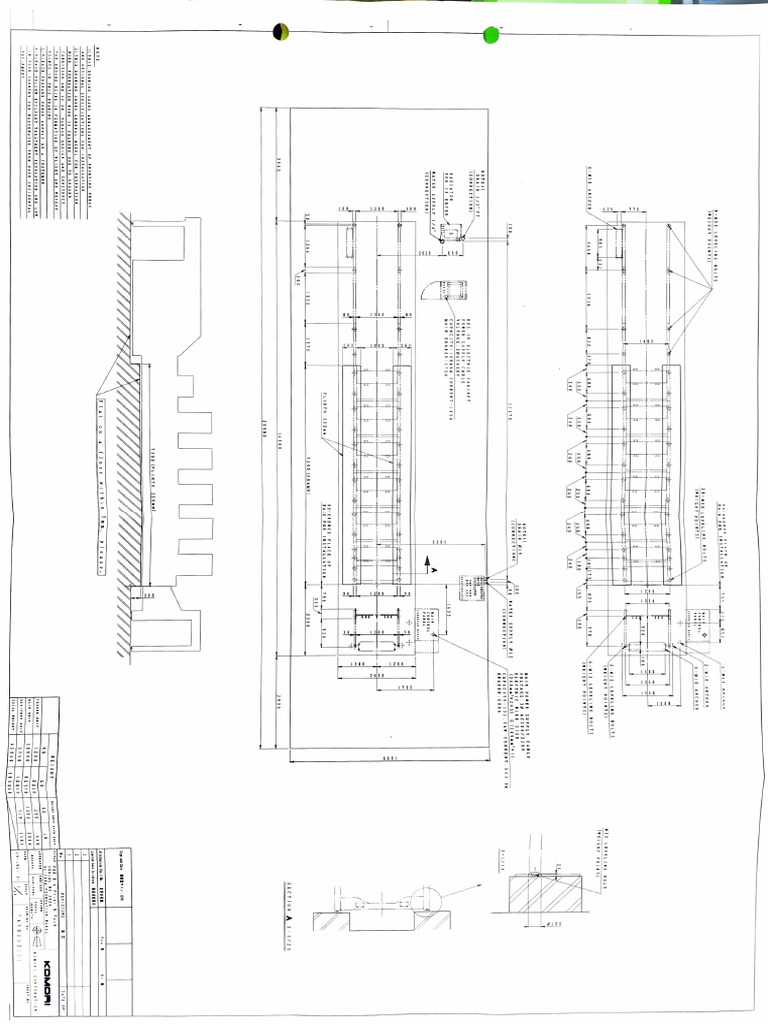 Komori Operation Manual PT 6 11 Diagrams | PDF