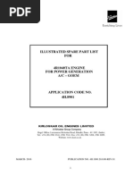 4R1040T-Engine 62.5kVA 50Hz Rev00-1 | PDF | Diesel Engine | Pump