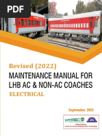 Revised LHB Manual Vol I | PDF | Risk | Reliability Engineering