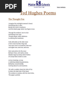 "Time Capsule Found On The Dead Planet" by Margaret Atwood | PDF