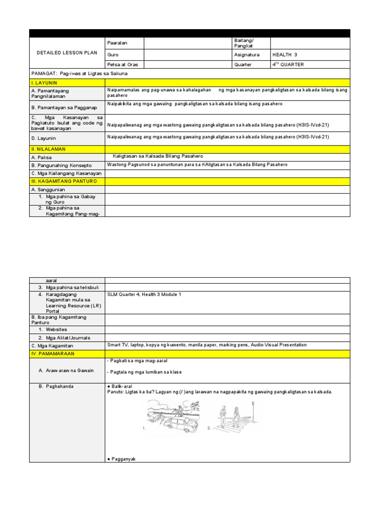 4th Health - COT | PDF