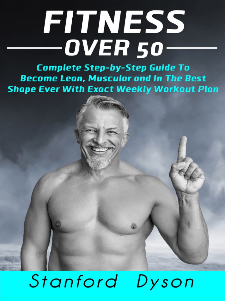Fitness Guide for Women Over 50 | PDF | Aerobic Exercise | Physical Fitness