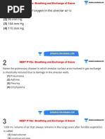 Cockroach Ncert | PDF