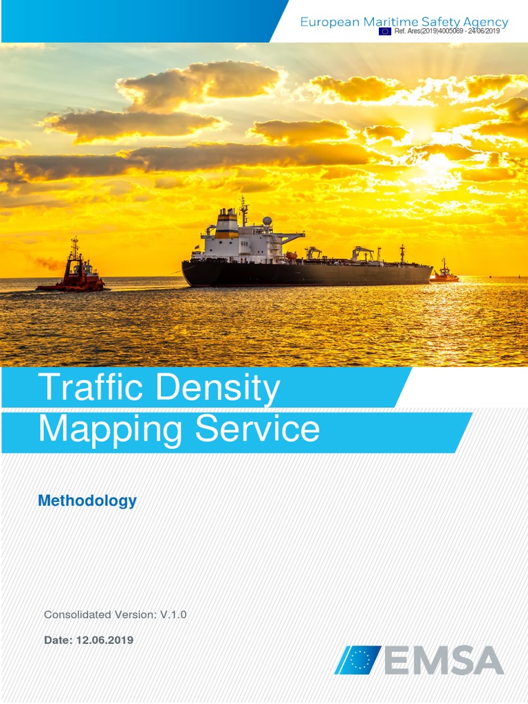 TDMS Methodology - V.1.0 | PDF | Geographic Information System | Ships