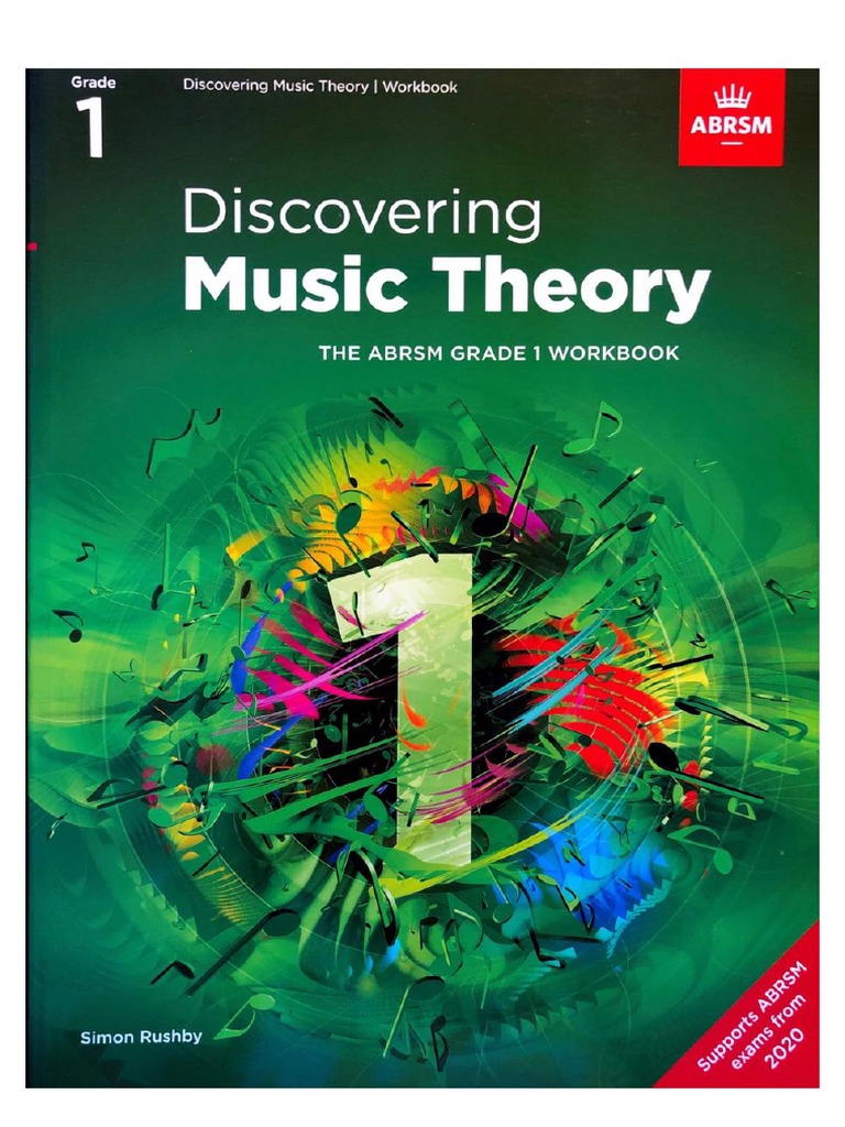 Open Discovering Music Theory 1 | PDF | Minor Scale | Scale (Music)