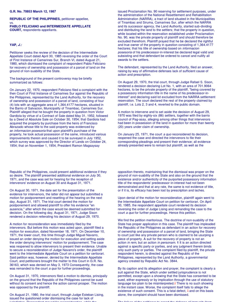 Consti Full Case Chapter 3 and 4 | PDF | Lawsuit | Legal Liability