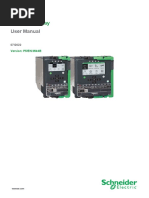 MiCOM P543to546 PDF | PDF