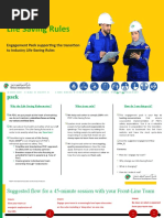 New QHSE Dashboard Template | PDF | Safety | Occupational Safety And Health