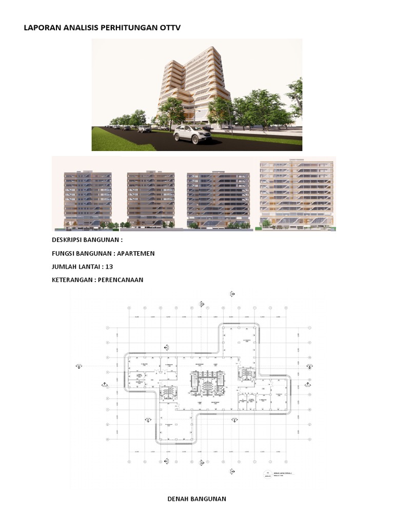 17512065laporan Analisis Perhitungan Ottv | PDF