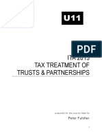 Trustee Acceptance Form J417 | PDF | Trustee | Common Law