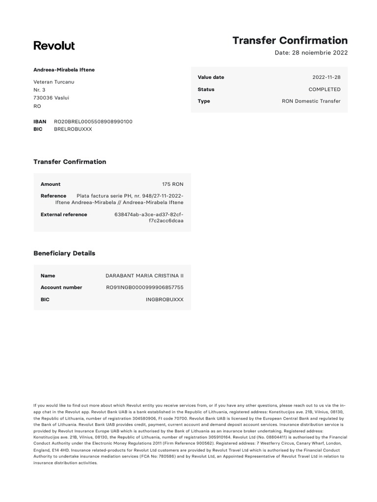 2022-11-28PDF 221128 104454 | PDF | Banks | Insurance