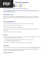 SF6 Gas Safety Data Sheet | PDF | Dangerous Goods | Waste Management