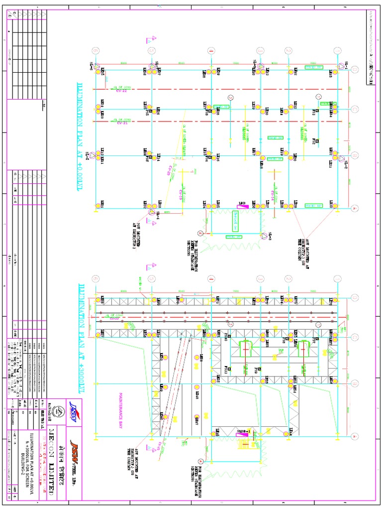 Illumination & SLD SB-2 | PDF