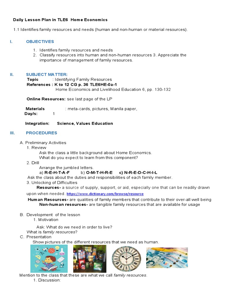 HE6 W1a | PDF | Learning | Behavior Modification