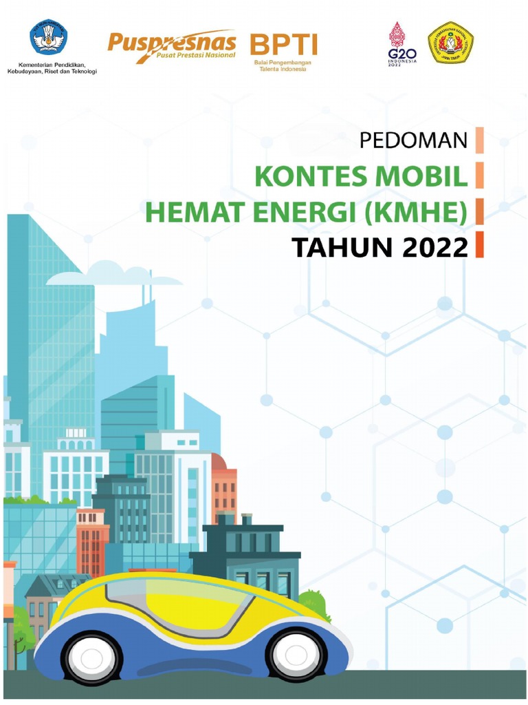 Pedoman KMHE 2022 | PDF