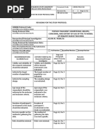 URERB Form 8 Informed Consent Assessment Form REVISED | PDF