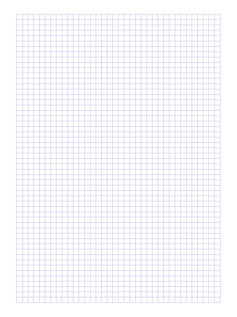 A4 025mm Grid | PDF
