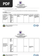 ERF Form | PDF | Behavior Modification | Learning
