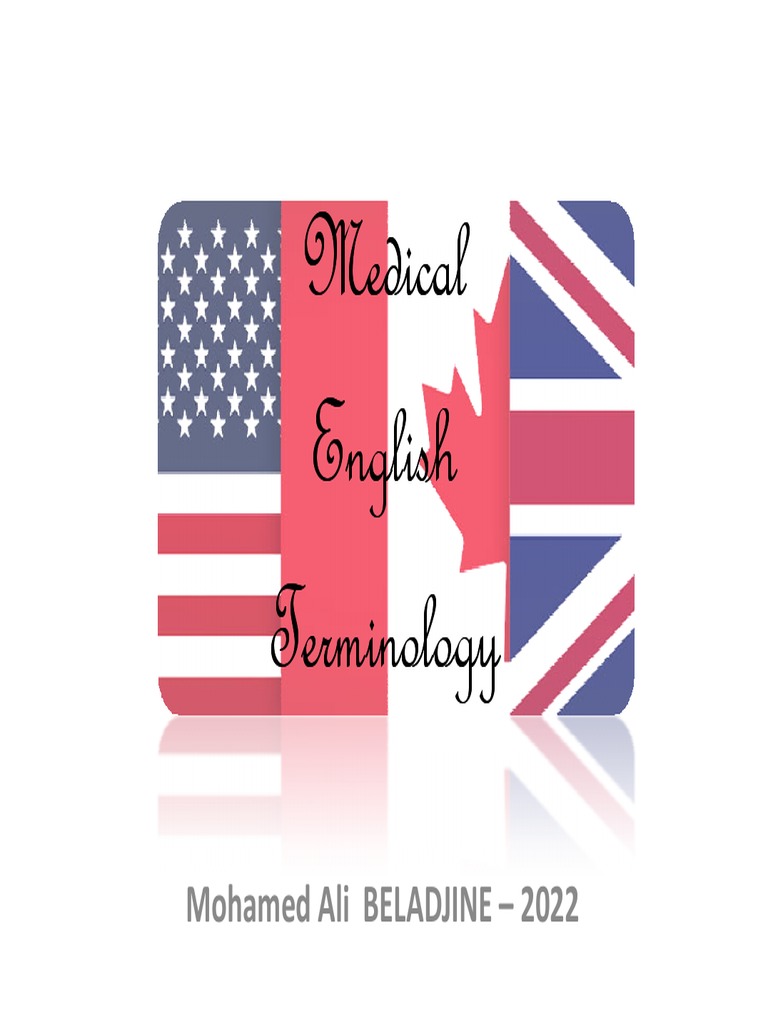 English Medical Terminology FINAL Oct22 | PDF | Anatomical Terms Of ...