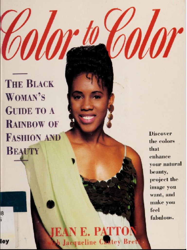 Jean Patton Color To Color | PDF
